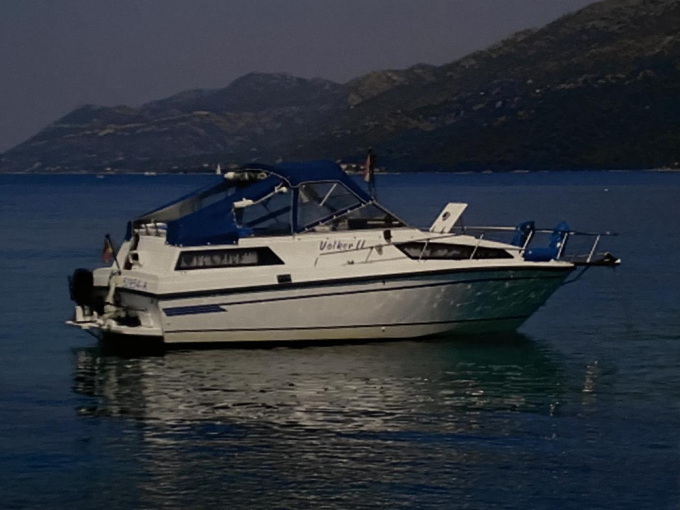 1983 Beluga 24 AK, EUR 14.990,-