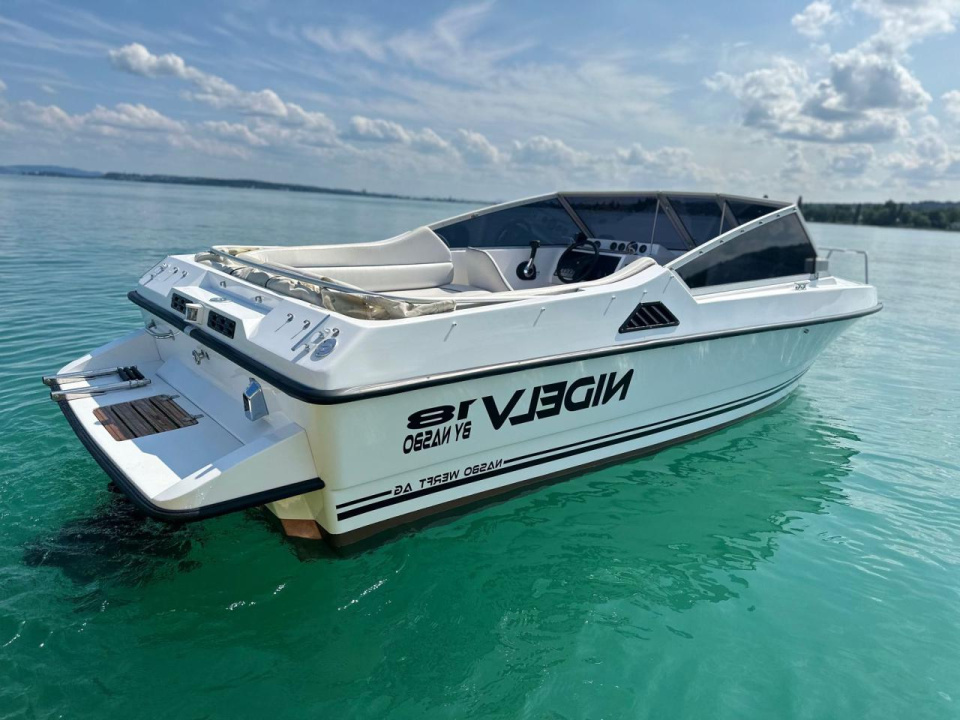 Nidelv Motorboote