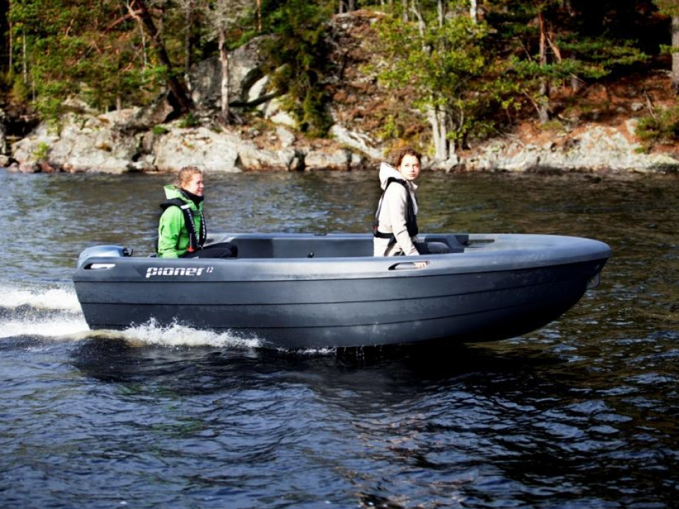 Pioner 12 Maxi Acheter un bateau | Neuf & d'occasion | Bateau24