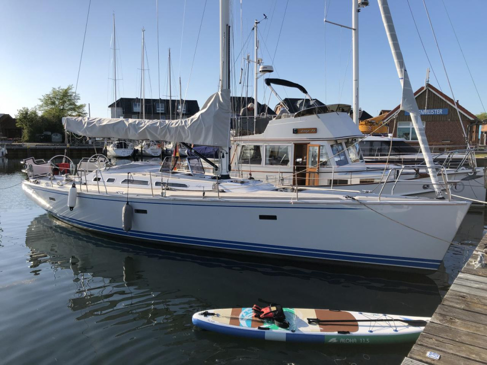 2019 Luffe 45, EUR 640.000,-