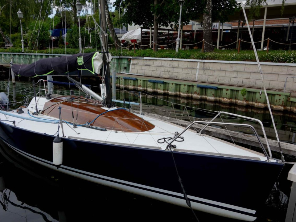 2001 Jongert IMS 25, EUR 19.000,-