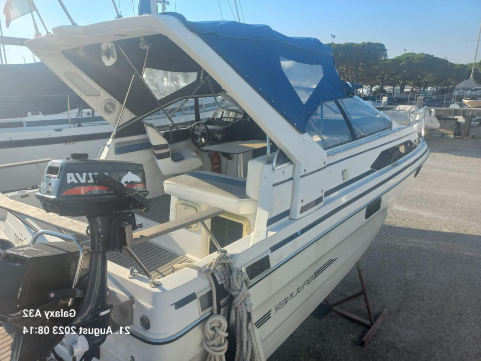 1990 Bayliner Ciera 2655, EUR 10.000,-