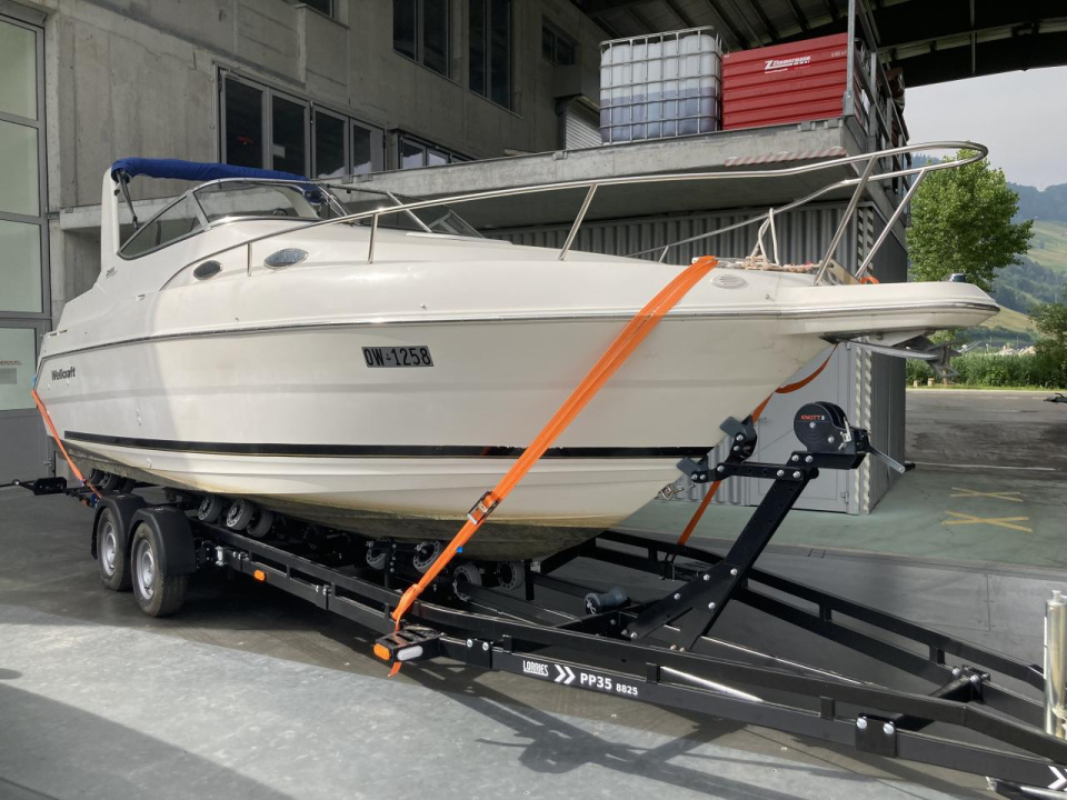 2024 LORRIES S222 (PP35 8825), CHF 4.950,-