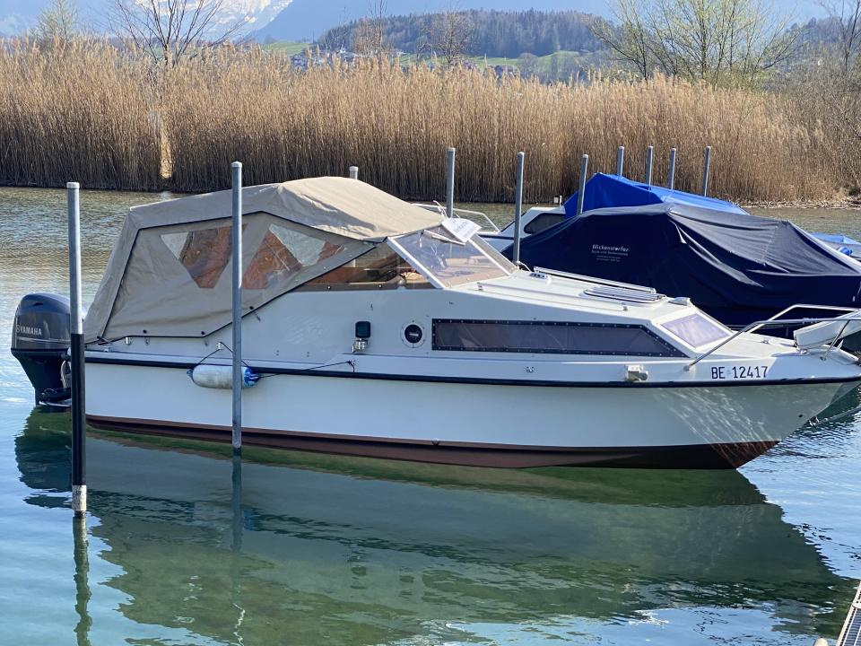 1988 Kestrel, CHF 7.000,-