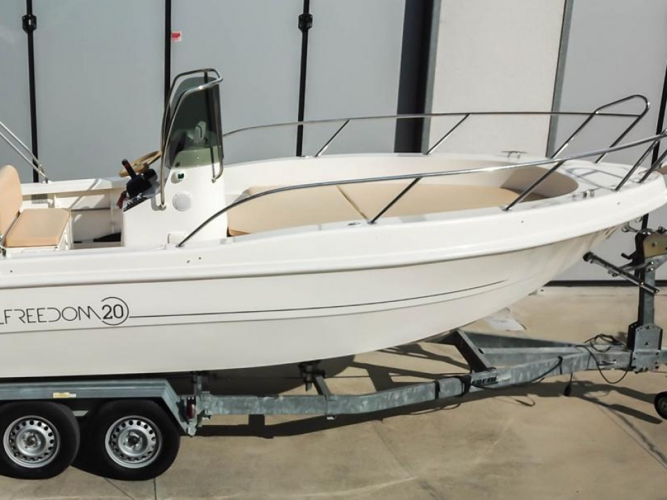 2019 Capelli Freedom 20, EUR 24.900,-