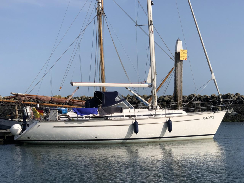 1998 Bavaria Ocean 38, EUR 129.000,-