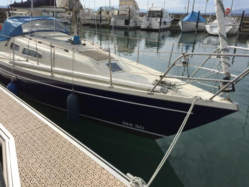 1974 Albin Marine albin ballad 30, CHF 6.000,-