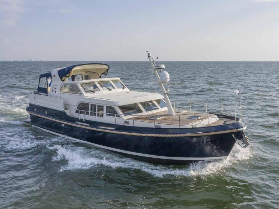 Linssen Grand Sturdy 500 AC Variotop Boote kaufen | Neu & Gebraucht ...