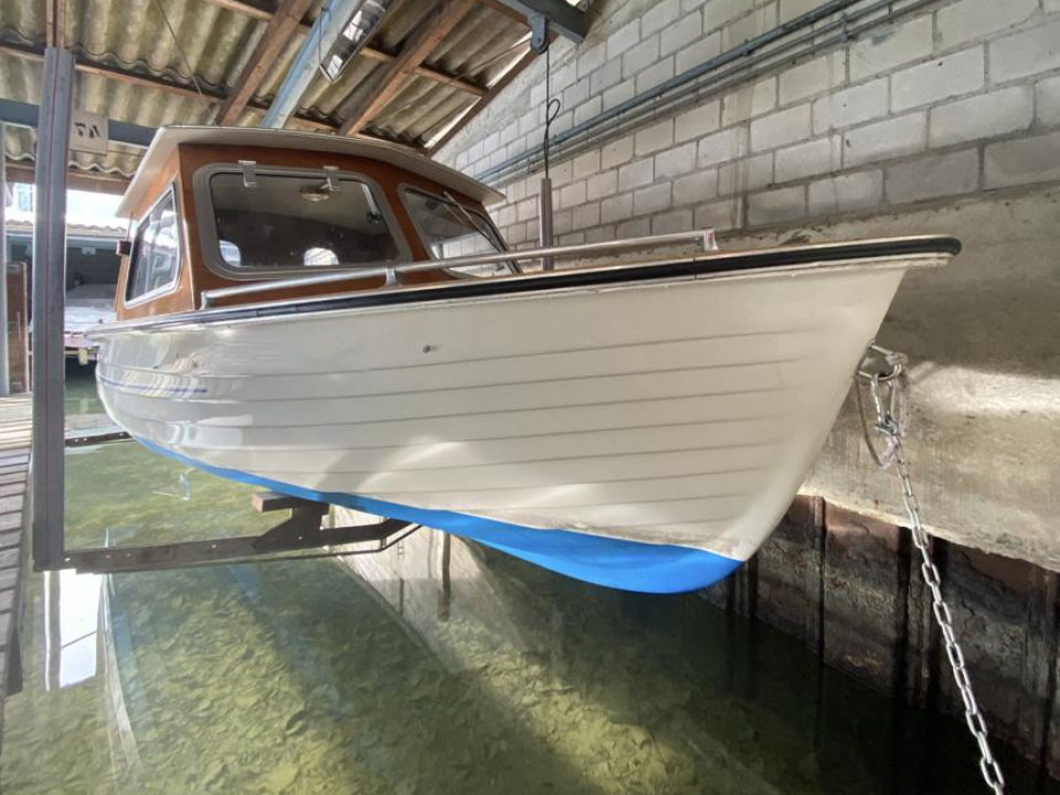 1998 Hensa Variant de Luxe, CHF 16.500,-