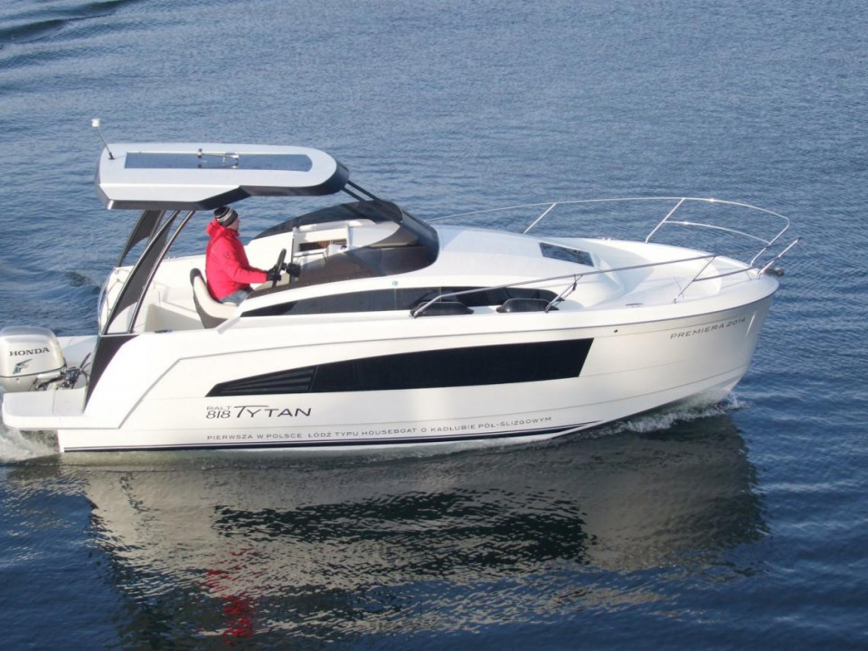 Balt Yacht Balt 818 Titanium zu verkaufen