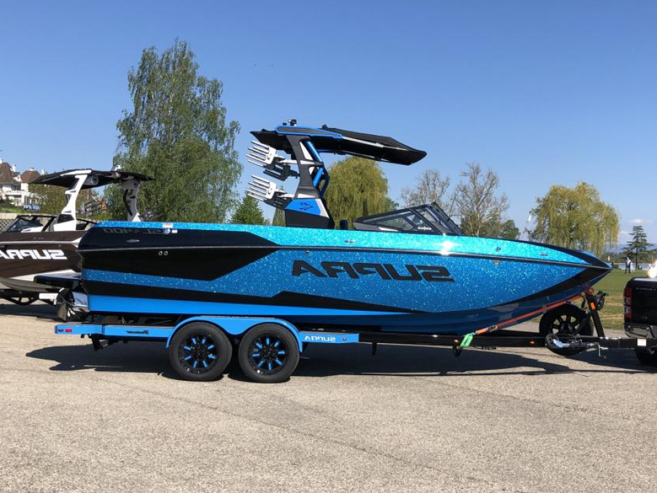 2021 Supra SL400, CHF 179.000,-