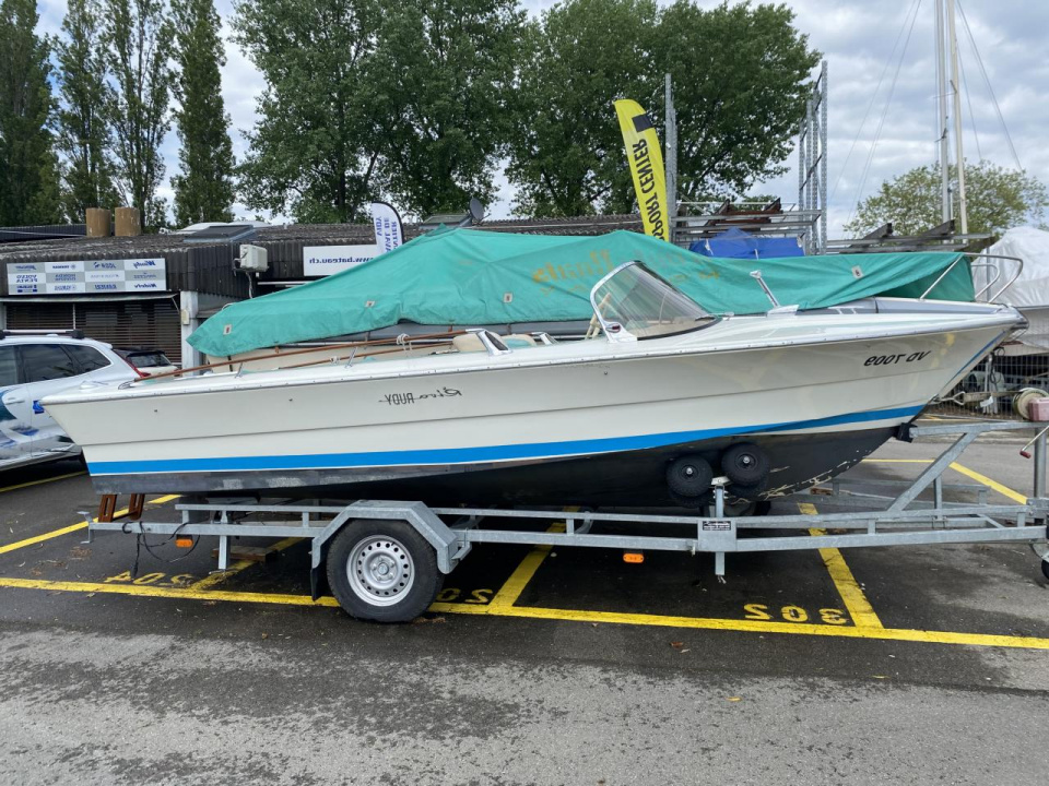 1978 Riva Rudy, 35 000 CHF