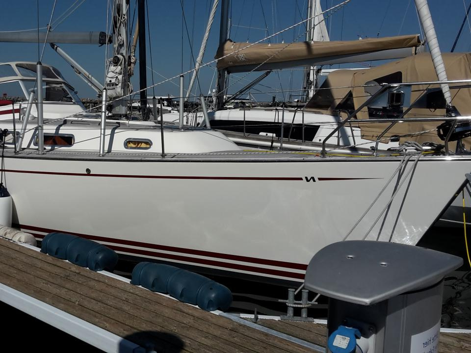 2006 Najad 380 att köpa