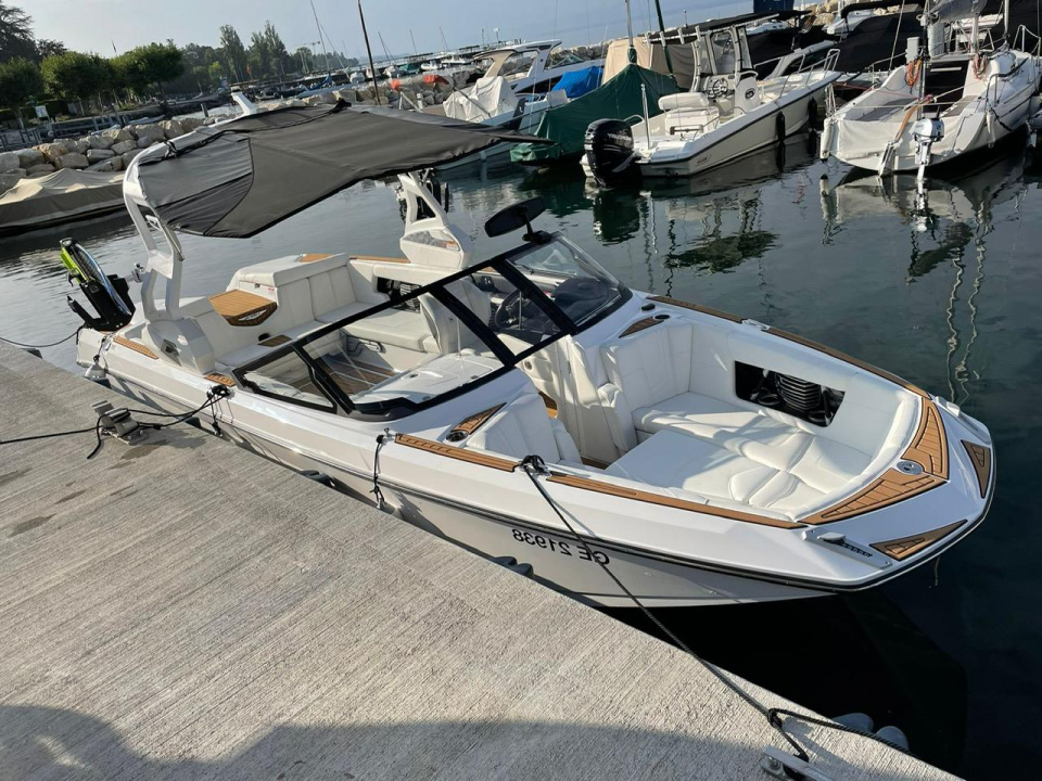 2019 Nautique G25, CHF 125.000,-