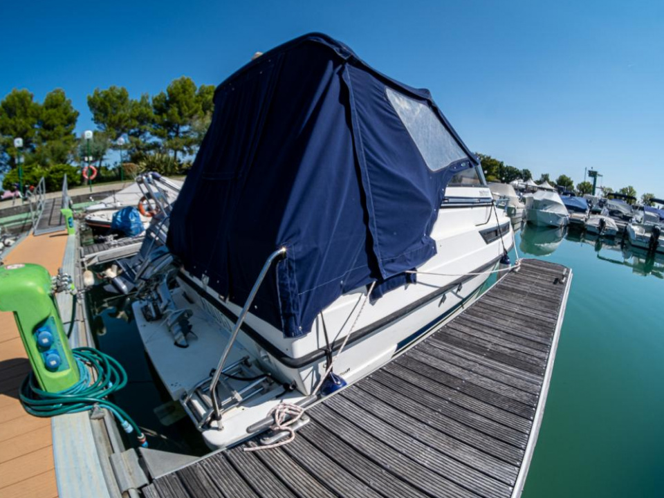 1991 Molinari Falcon 26, EUR 9.900,-