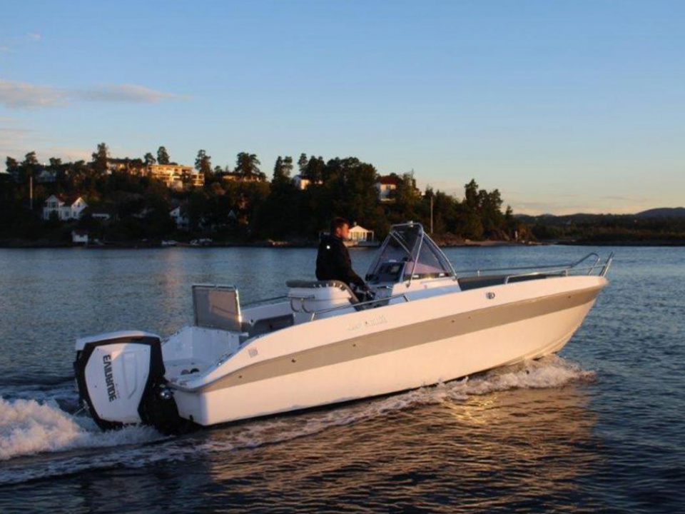 2021 Nordic Ocean Craft Nordic 22 CC, 39 900 EUR