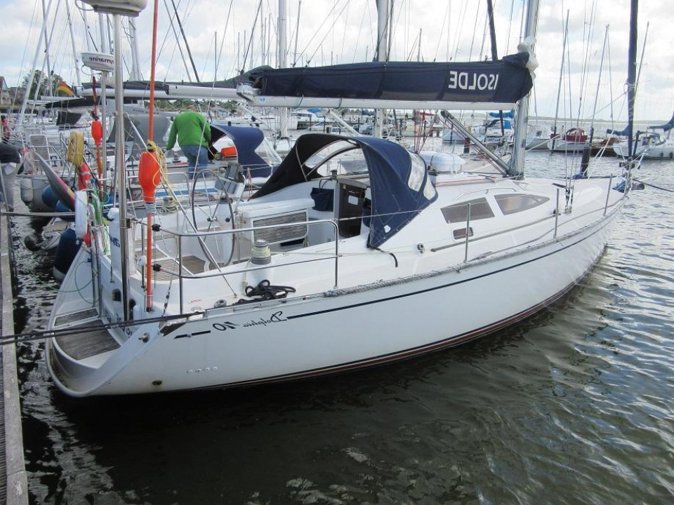 2005 Delphia 40.4, EUR 105.900,-