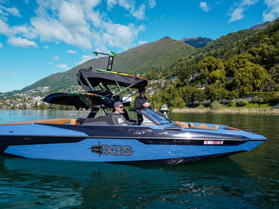 2021 Axis A22, CHF 82'500.-