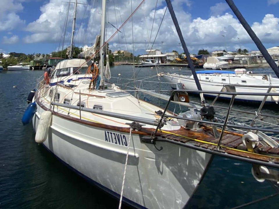 1978 Hallberg-Rassy 41, EUR 164.000,-