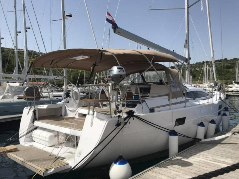 2019 Elan 50 Impression, EUR 275.000,-