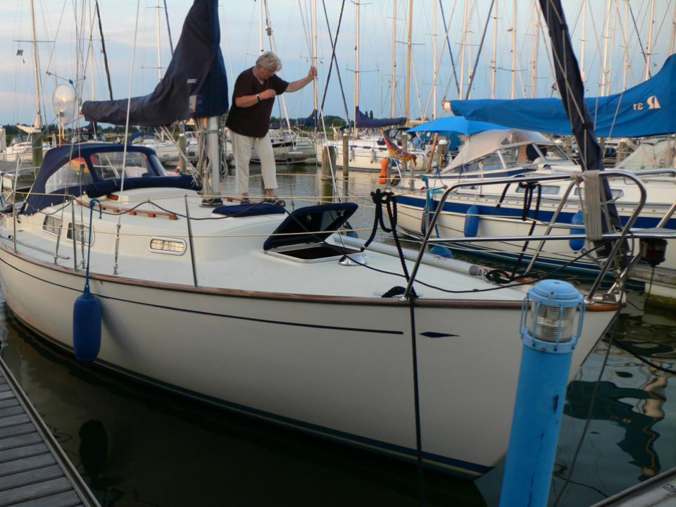 Oe 32 Boats for Sale
