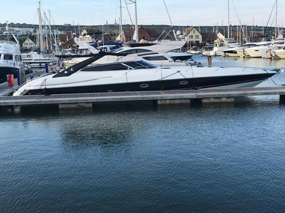 Sunseeker Superhawk 48, 128 995