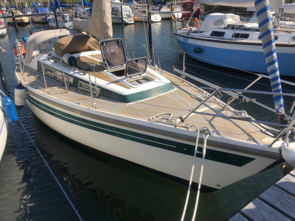 1989 Sirius 31, EUR 29.900,-