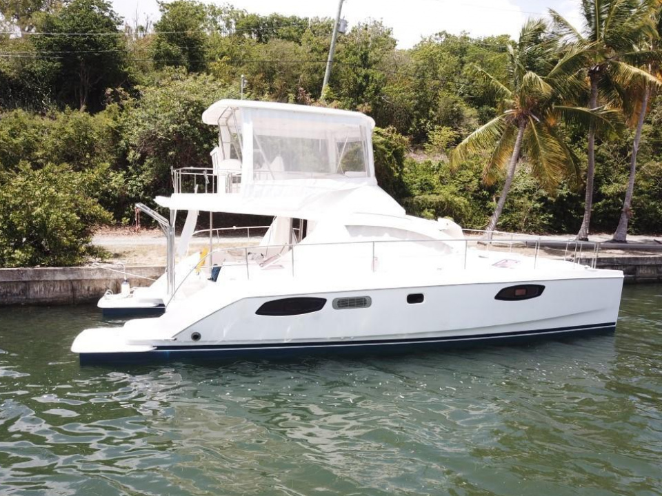 2012 Leopard 39 Powercat, USD 245.000,-