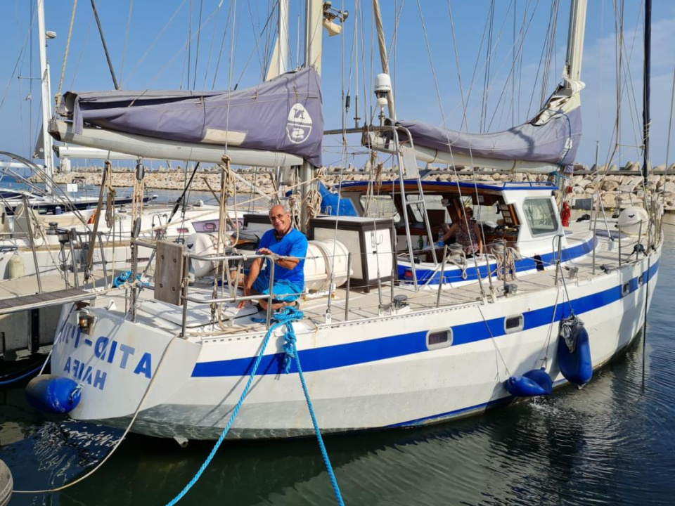 1990 Van Dam Nordia Nordia 61 ketch, EUR 130.000,-