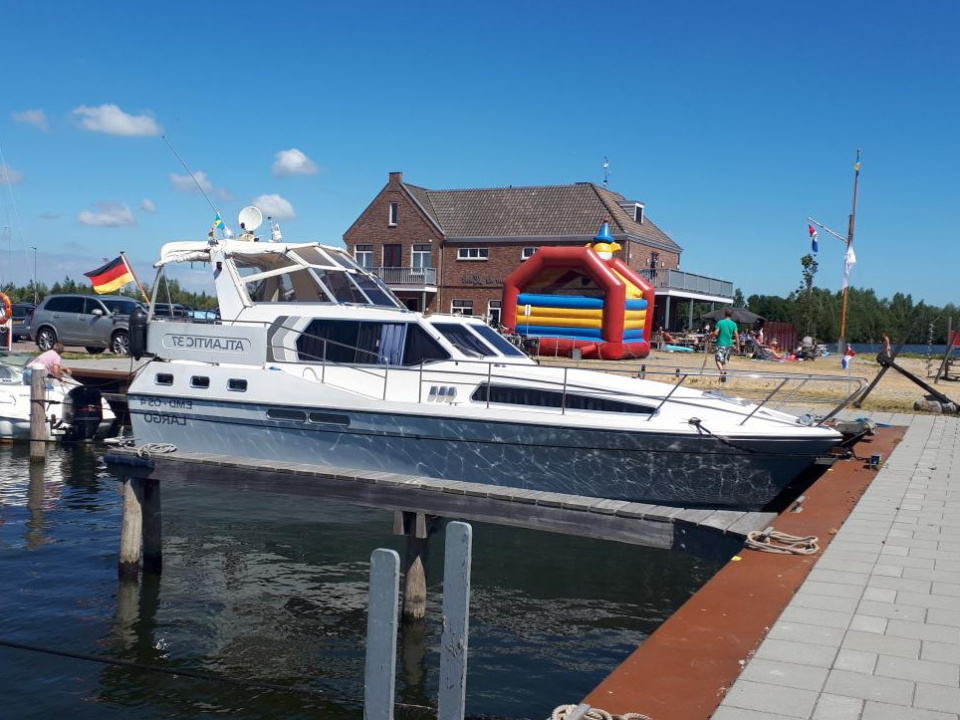1987 Atlantic 37, EUR 75.000,-