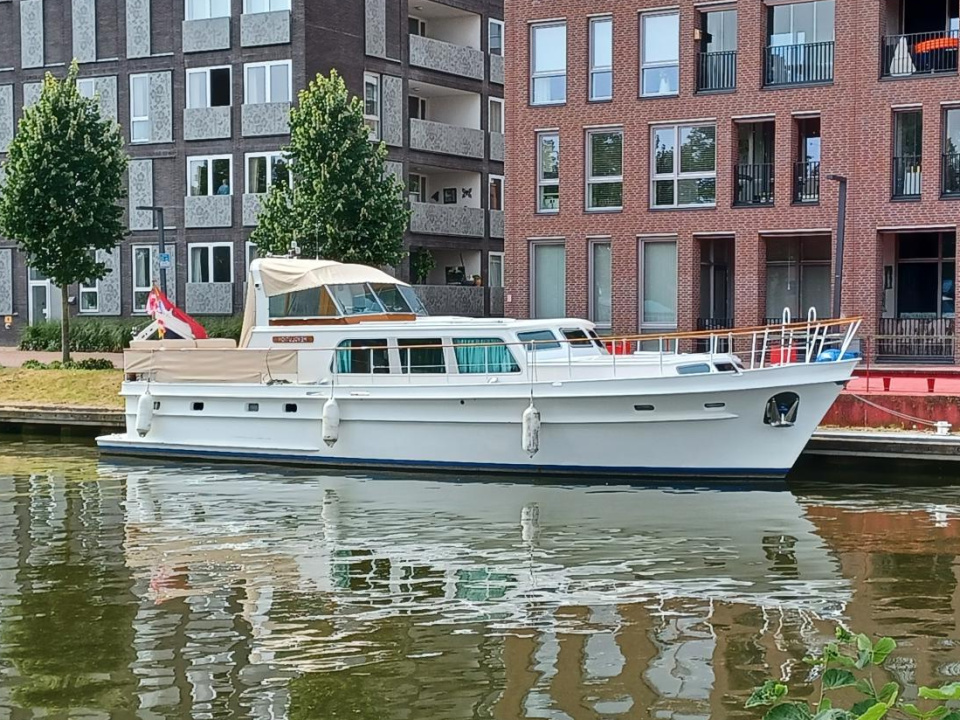 1989 Klaassen super van craft, 245 000 EUR