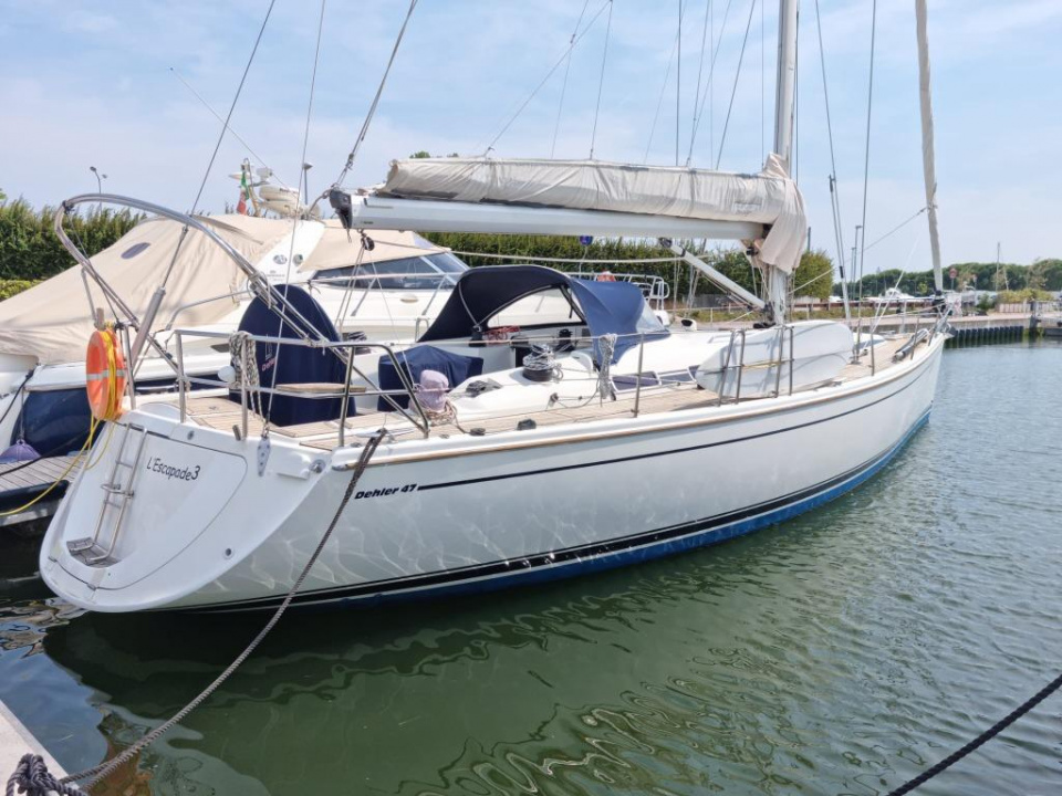 2006 Dehler 47, EUR 185.000,-