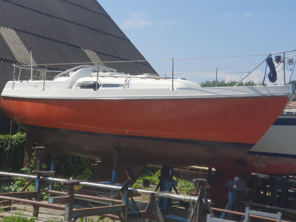 1980 Contest 28, EUR 5.950,-