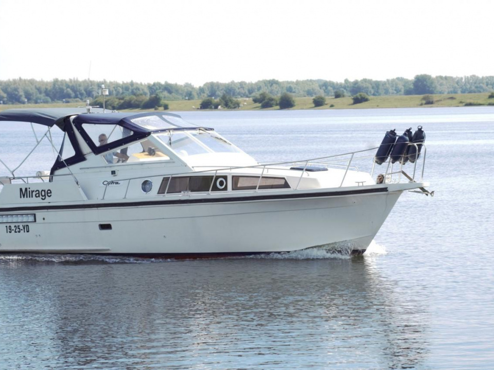 1998 Cytra 31 Skipper SG, EUR 39.900,-