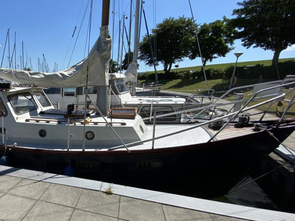 1972 Saaman Kotter Motorboot, EUR 14.900,-