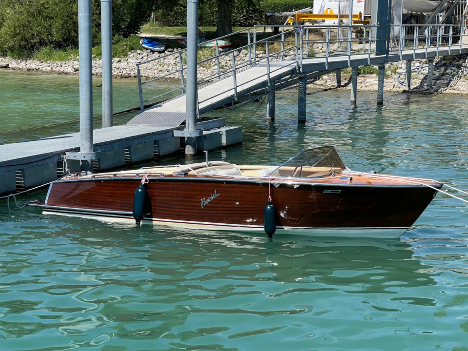 Marktplatz für Boesch Boote - Jetzt Traum erfüllen