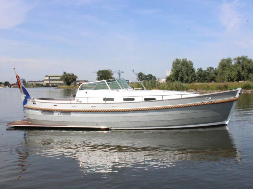 2007 Delta Powerboats Sloep 12.05, EUR 199.000,-