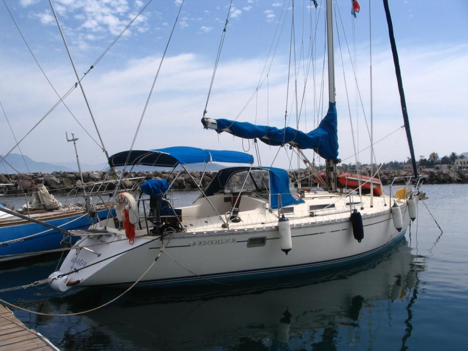 1986 Jeanneau Sun Legende 41, EUR 62.000,-