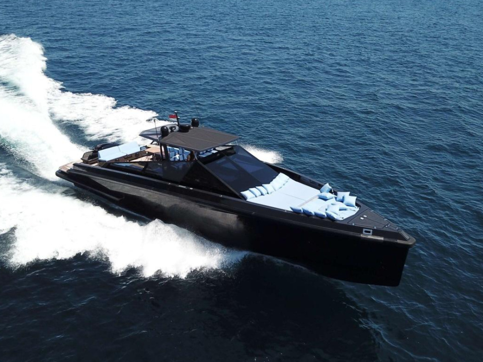 2010 Wally POWER 55, EUR 1.385.000,-