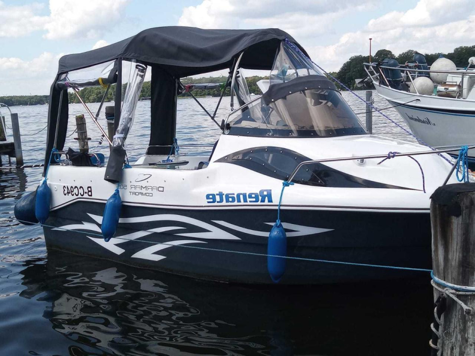 2019 DarMar 505 comfort, EUR 20.000,-