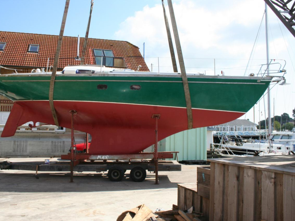 1972 Le Comte ALC 35, EUR 18,500