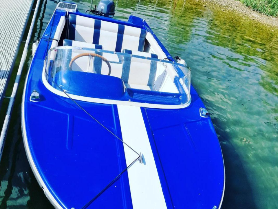 1978 Saphire Schweizer Saphir 2, CHF 9.900,-