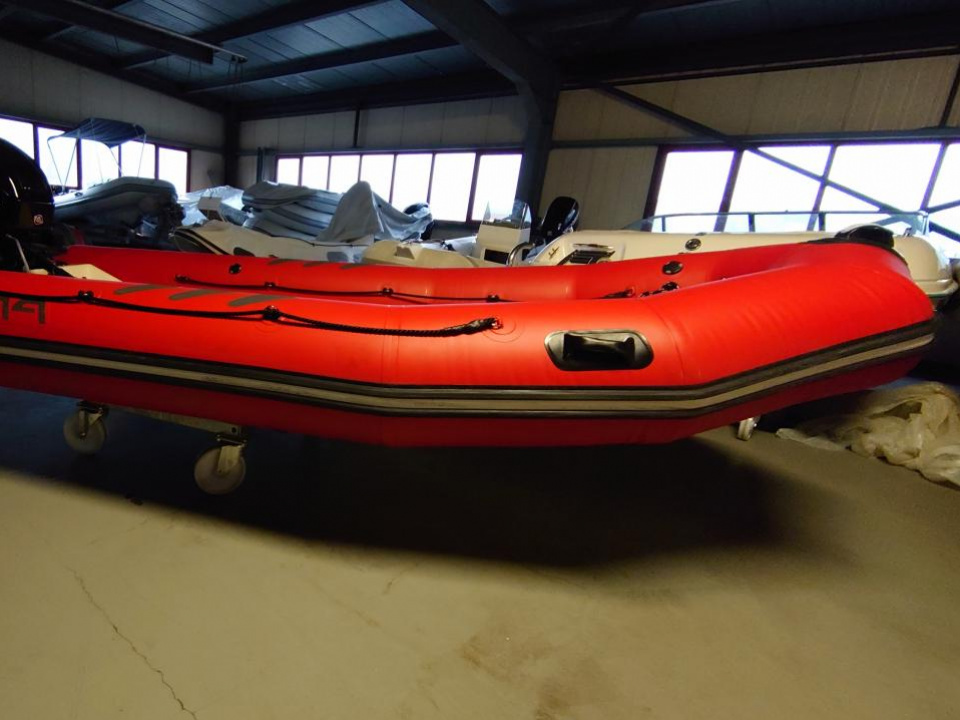 2006 Zodiac Pro 7 Man, CHF 9.430,-