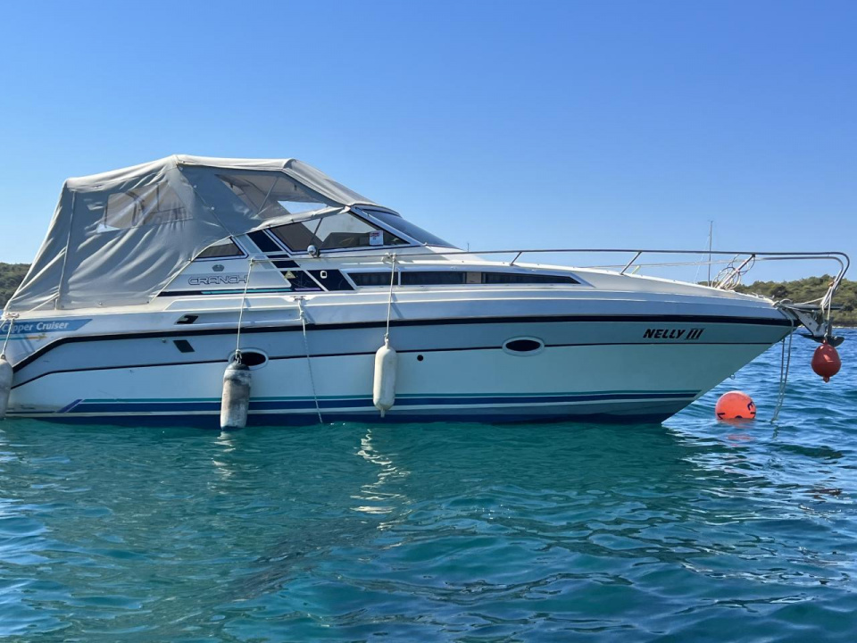 1990 Cranchi 760 Clipper Cruiser, EUR 13.900,-