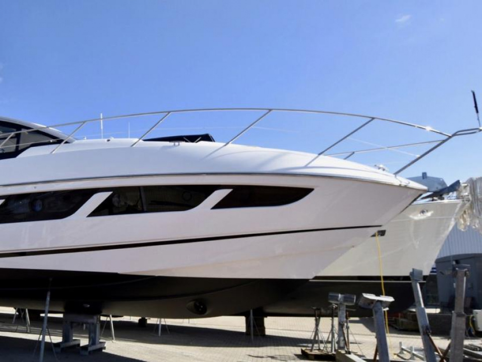 2019 Sunseeker Predator 57 MK II, EUR 1,450,000