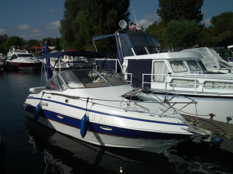 1992 Larson 220 Hampton, EUR 23.500,-
