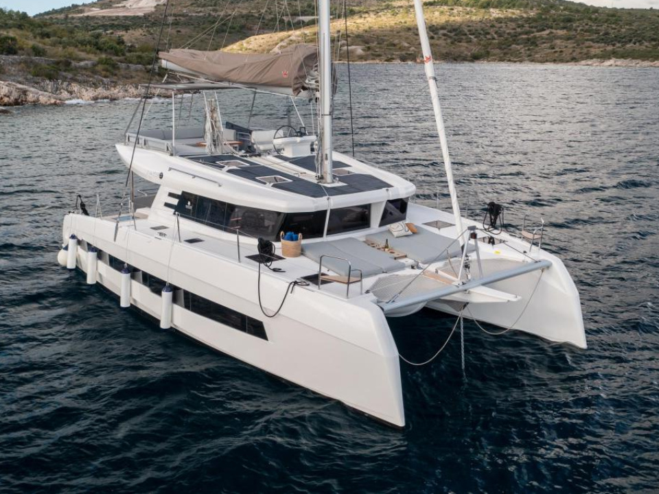2024 Cervetti 44 Sail to sell
