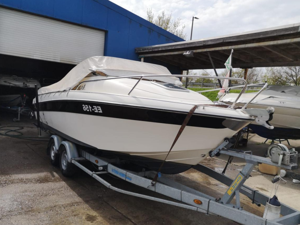 2002 Jeanneau Leader 605, EUR 22.000,-