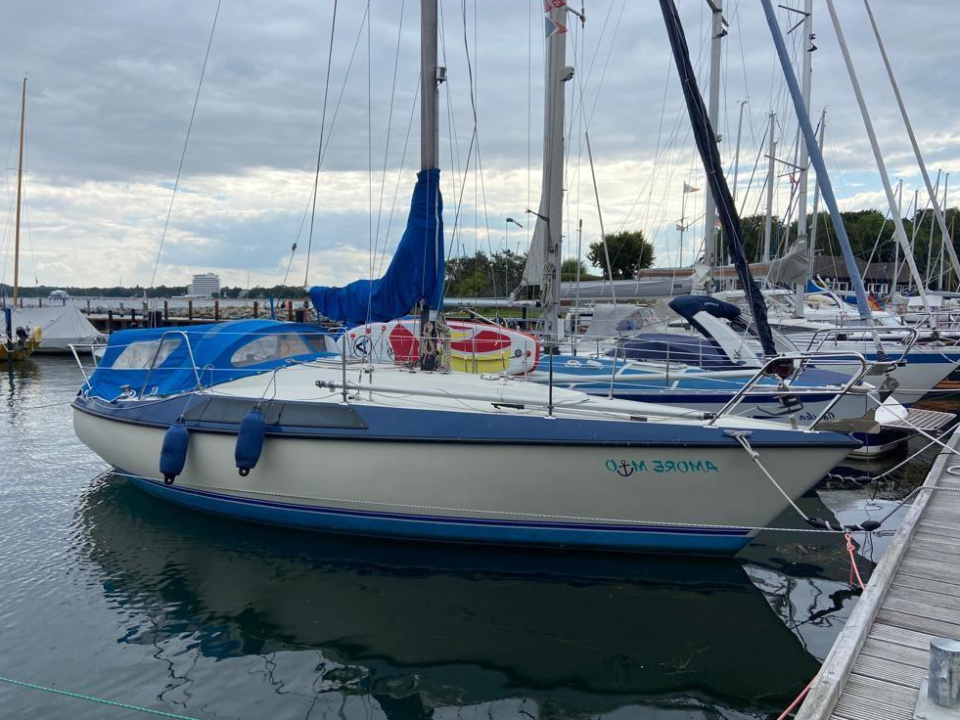 1979 Maxi 87 EUR 12 500 