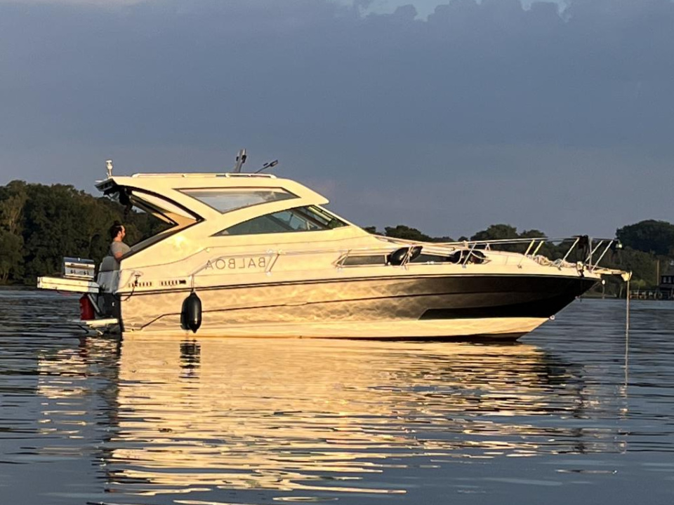 1987 Sea Ray 268 DA Hardtop / Umbau / refit, EUR 27.500,-